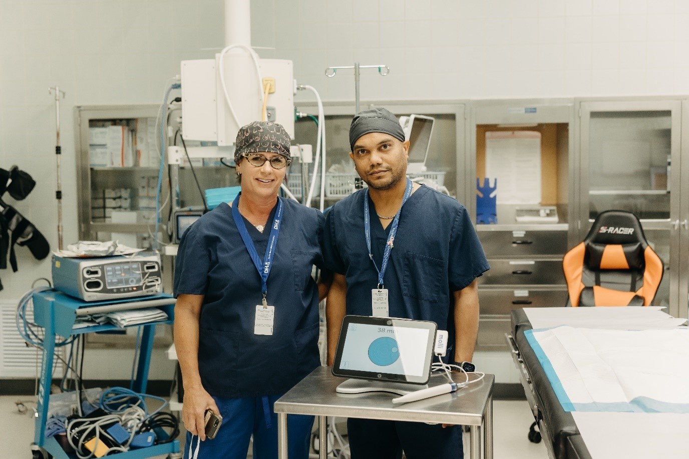 Doctors Hospital Introduces Ground-Breaking Breast Cancer Magnetic ...