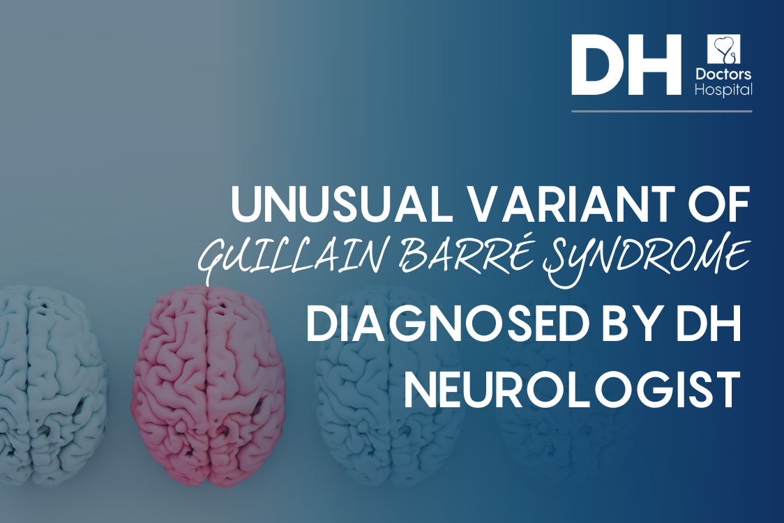 An Unusual Variant of Guillain Barre Syndrome Diagnosed by Dr Azad ...